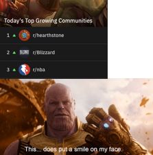 Welcome to the hot seat blizzard. | Scrolller