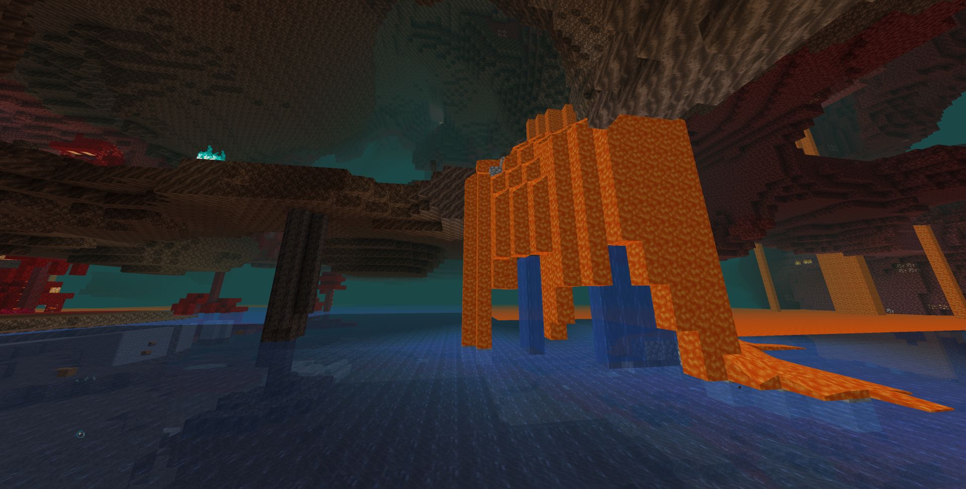 Welcome to the nether | Scrolller