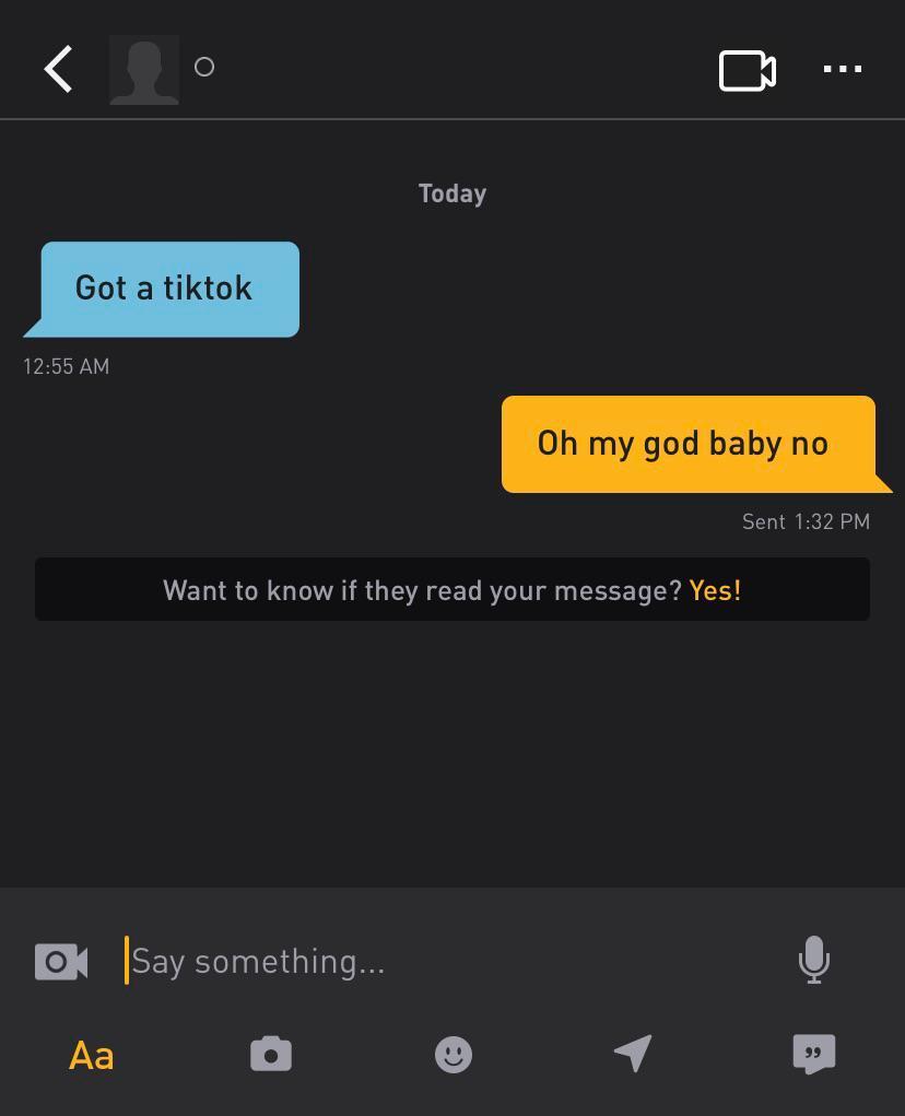 Welcome to the new generation bishhhh | Scrolller