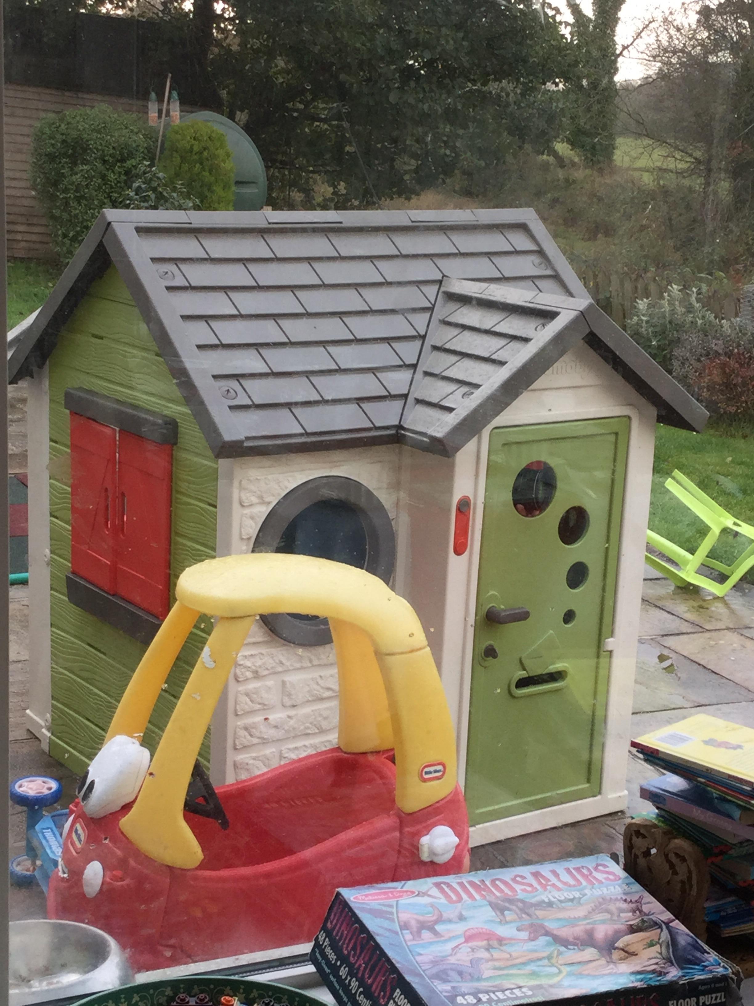 Welcome to the playhouse... | Scrolller