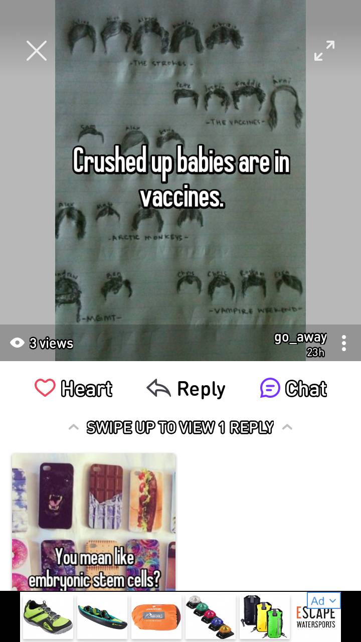 Welcome to whisper | Scrolller