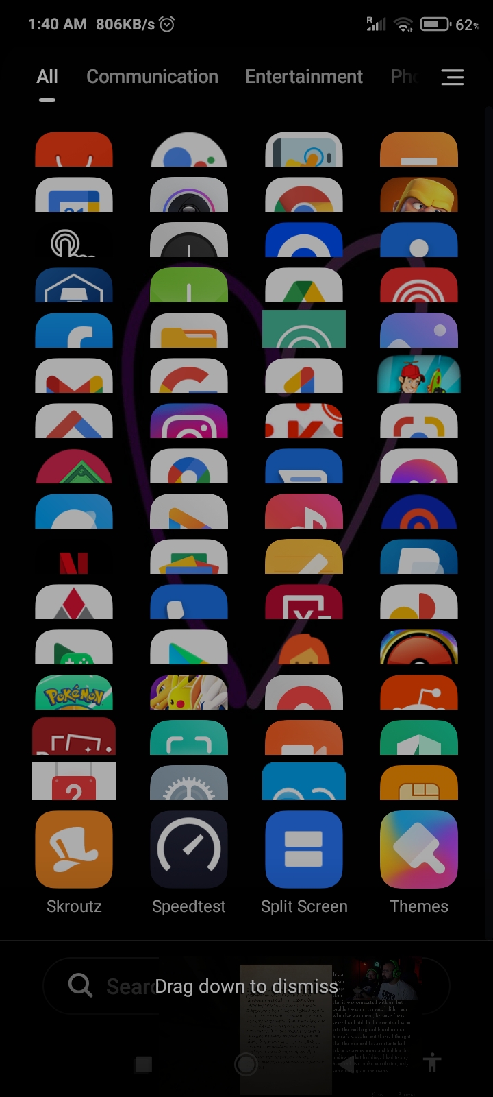 Well apps.. i needed a reboot | Scrolller