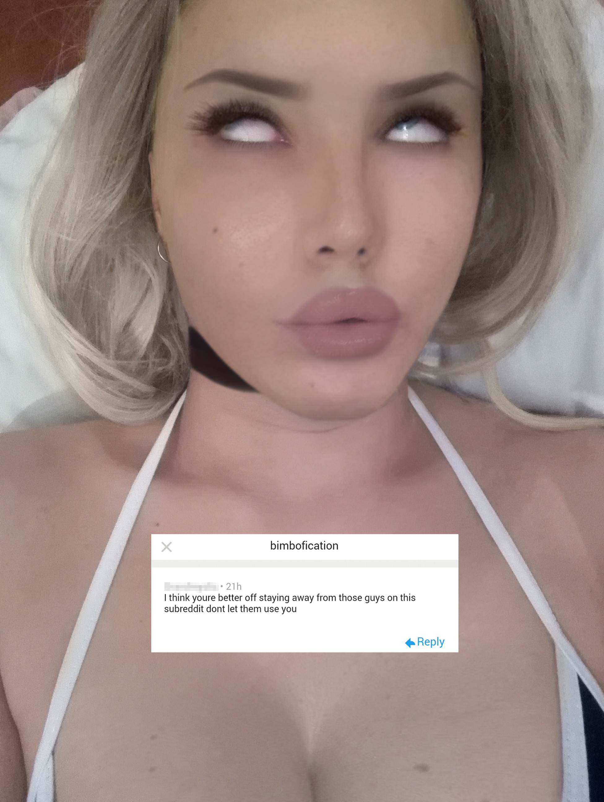 Well, bye guys :c | Scrolller