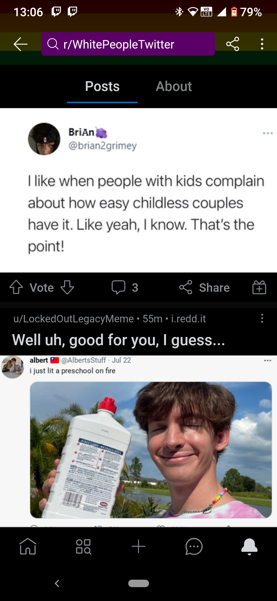 Well didn't expect that | Scrolller