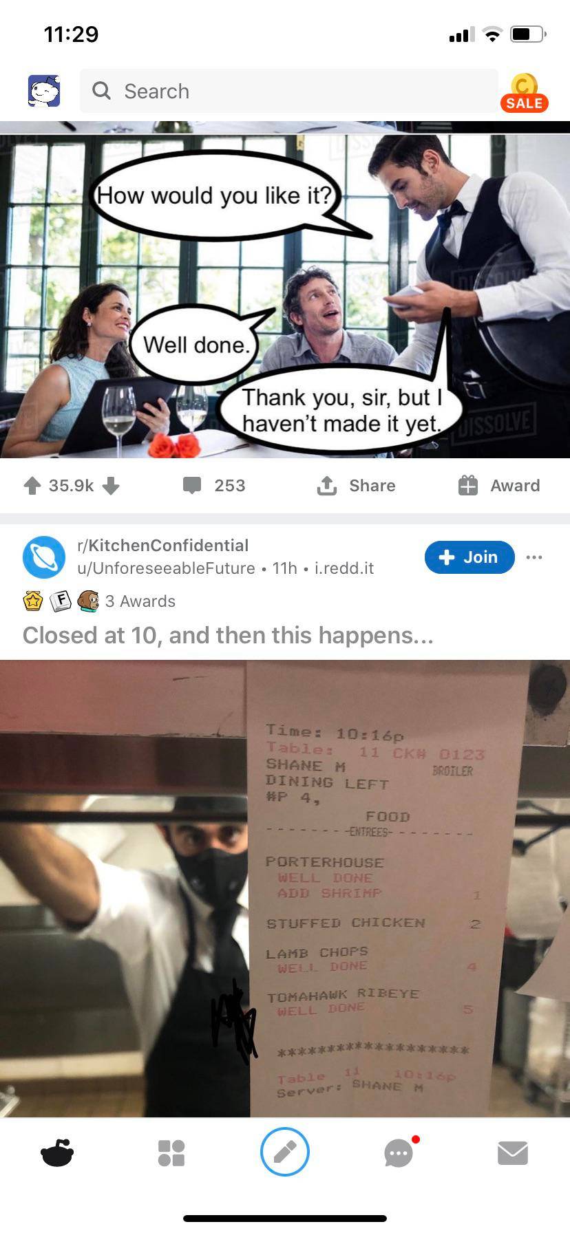 Well Done | Scrolller