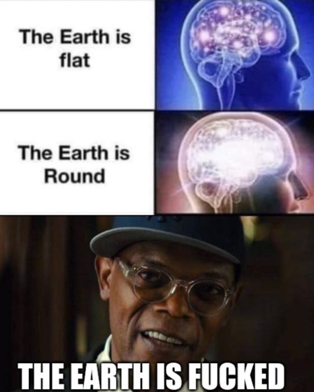 Well... he might have a point | Scrolller