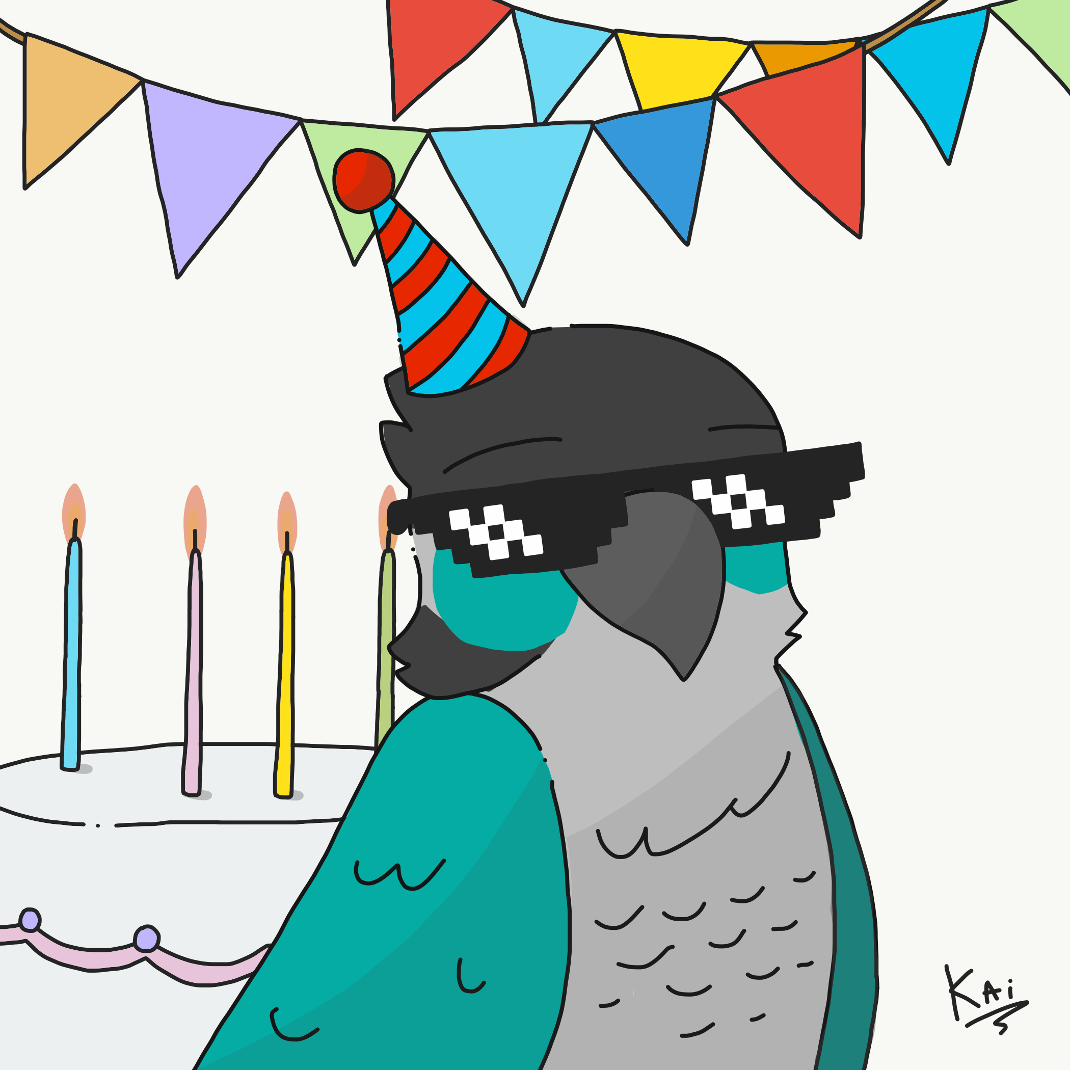 Well I drew Ari! | Scrolller