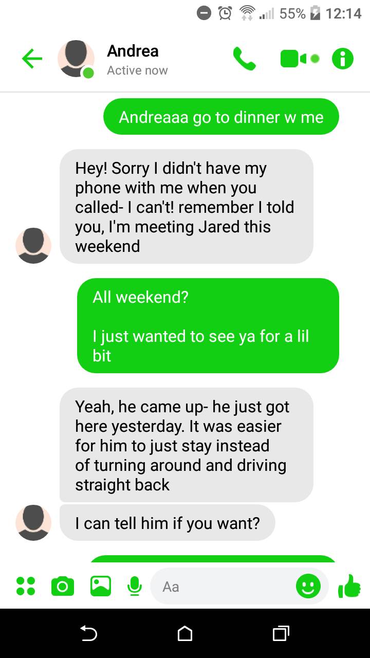 Well, I know what that means.. | Scrolller