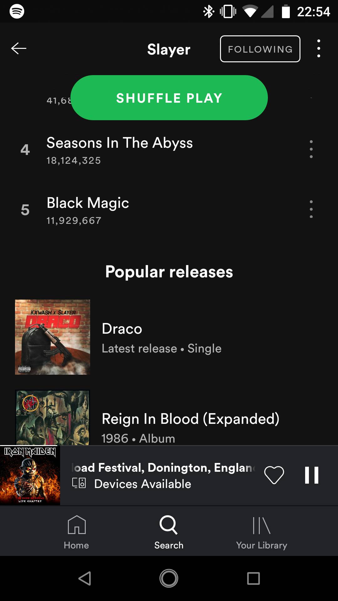 Well Spotify has messed up | Scrolller