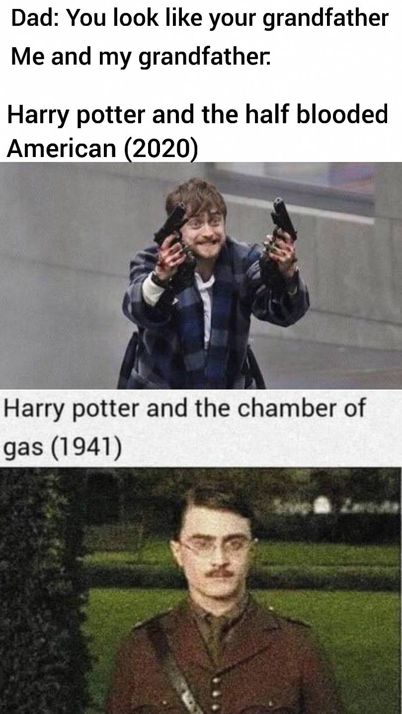 Well technically we look alike | Scrolller