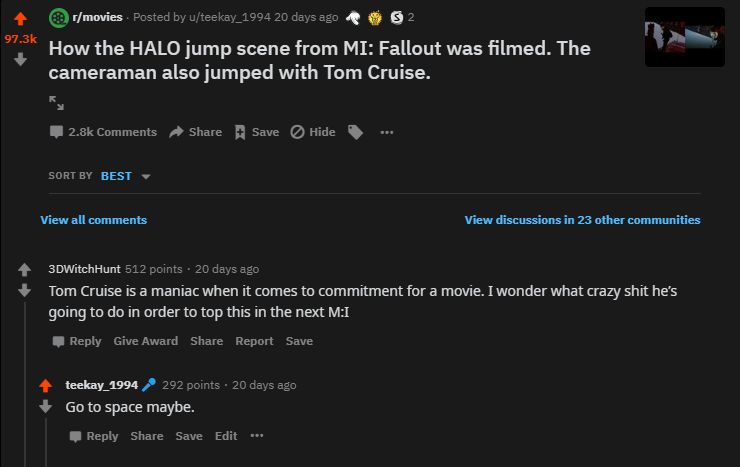 Well, that aged well | Scrolller