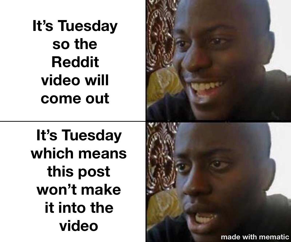 Well worth making the meme to be fair | Scrolller