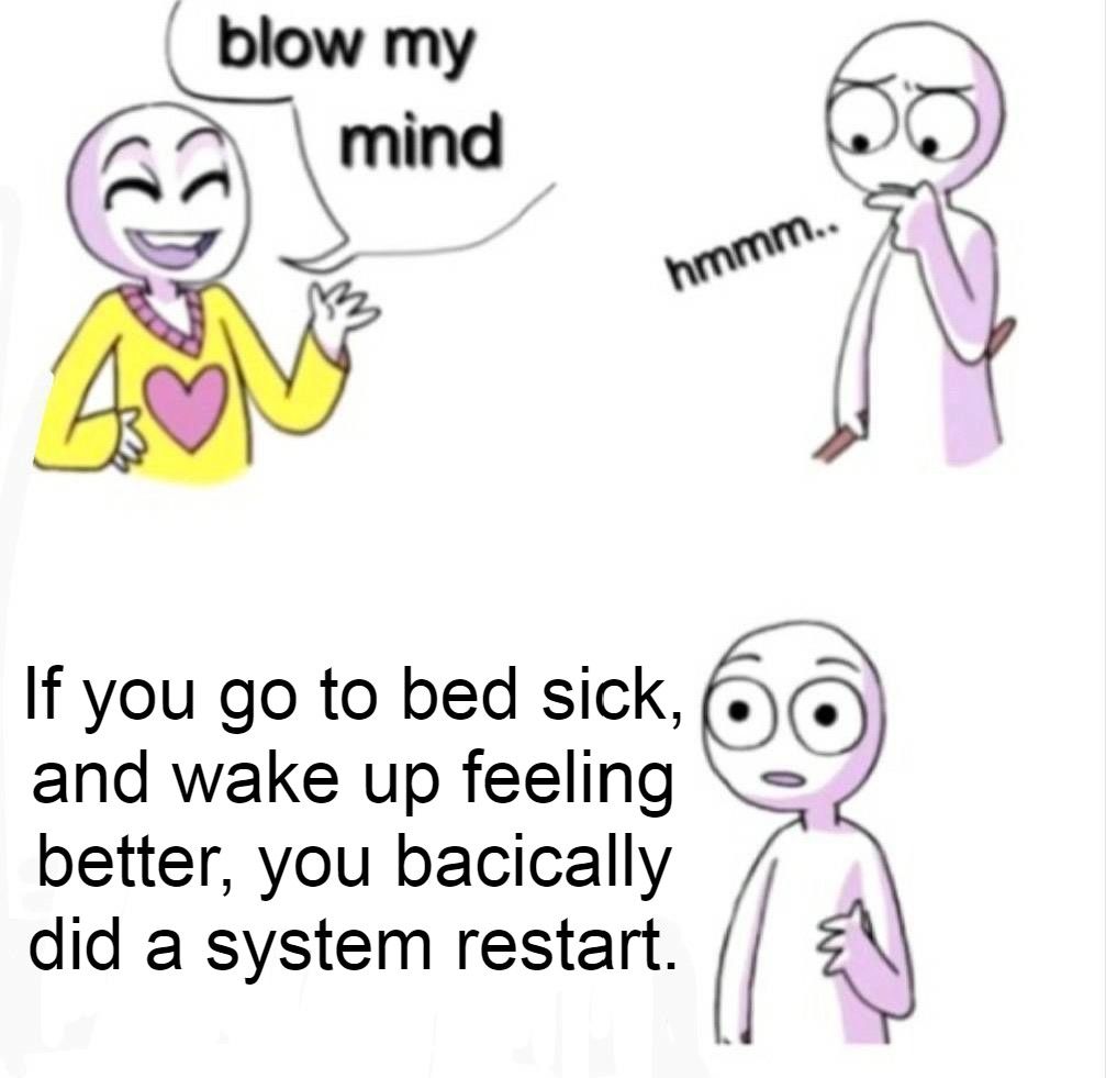 Well, yeah? | Scrolller