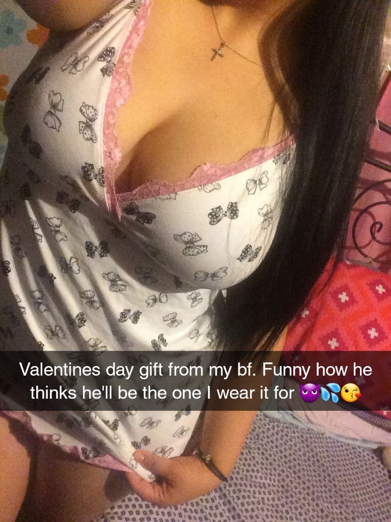 Well, you definitely got to see her wear it. | Scrolller