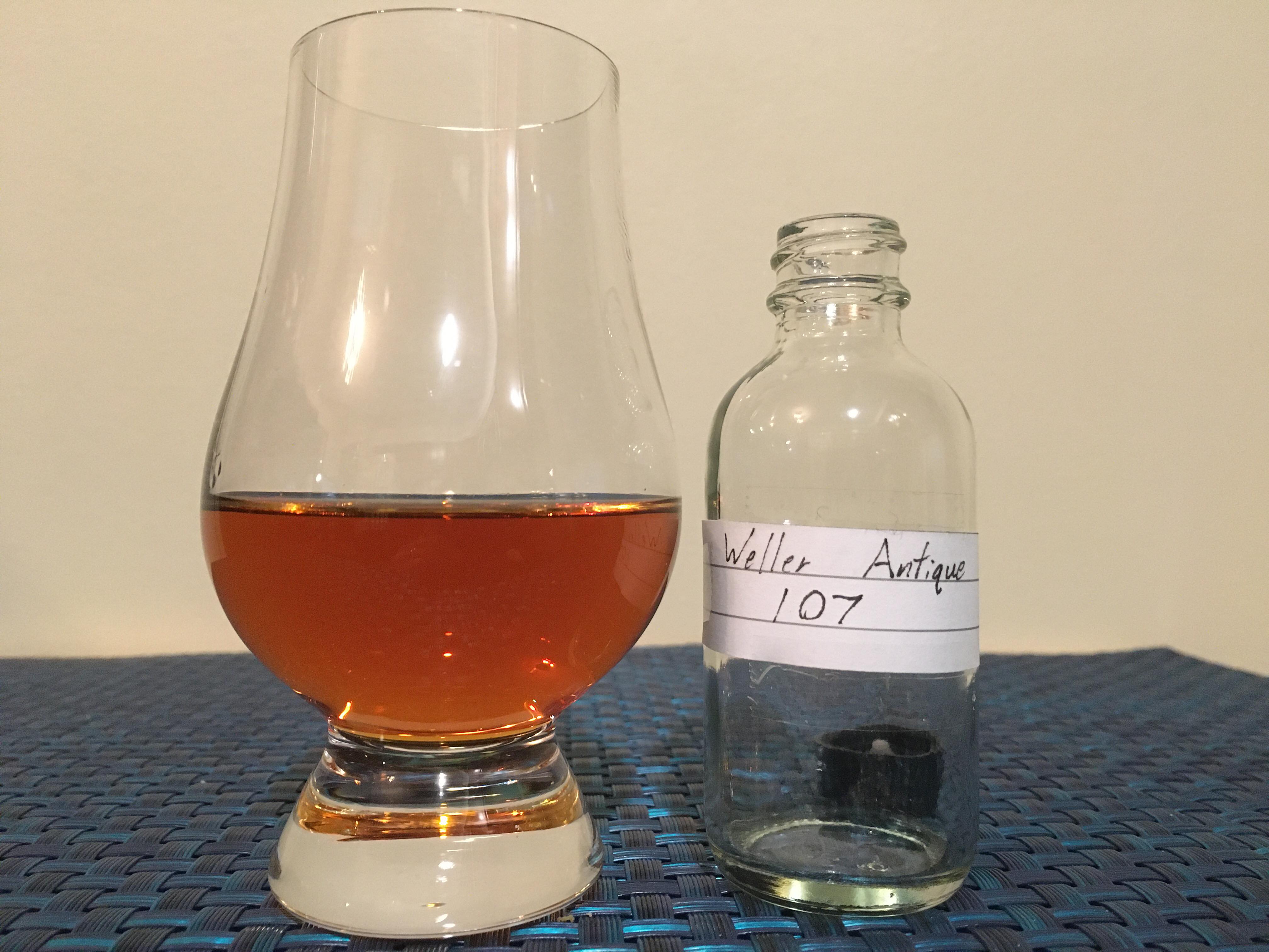 Weller Antique 107 | Scrolller