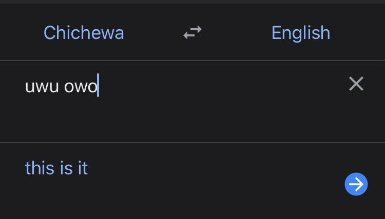 Welp, I guess uwu owo | Scrolller