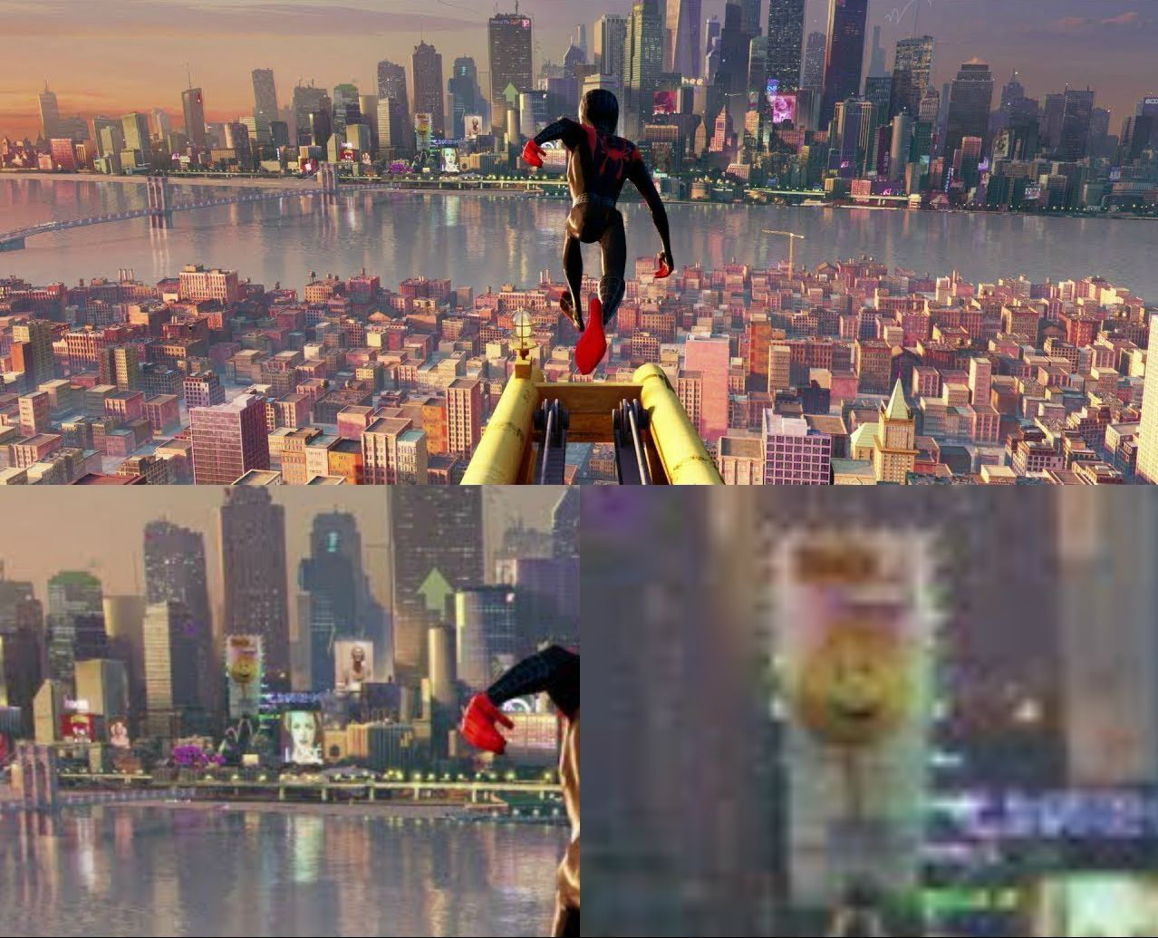 Welp this movie is hot garbage now. | Scrolller