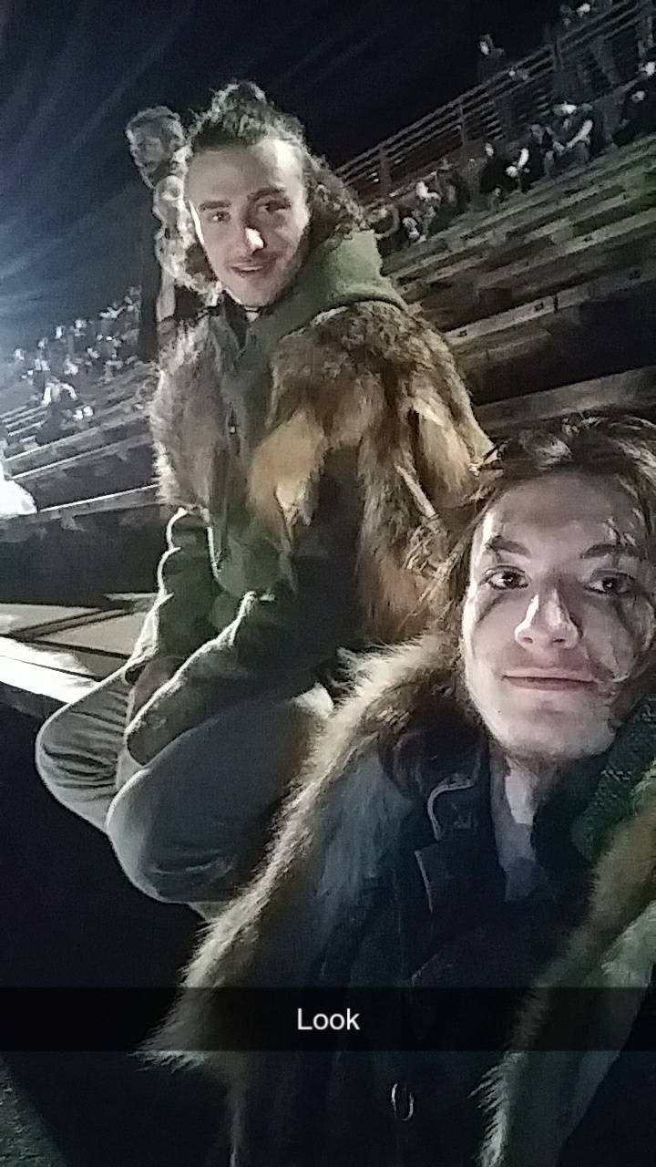 Went to see Wardruna and Marie Bonie at Red Rocks, one of the best and most spiritual ...