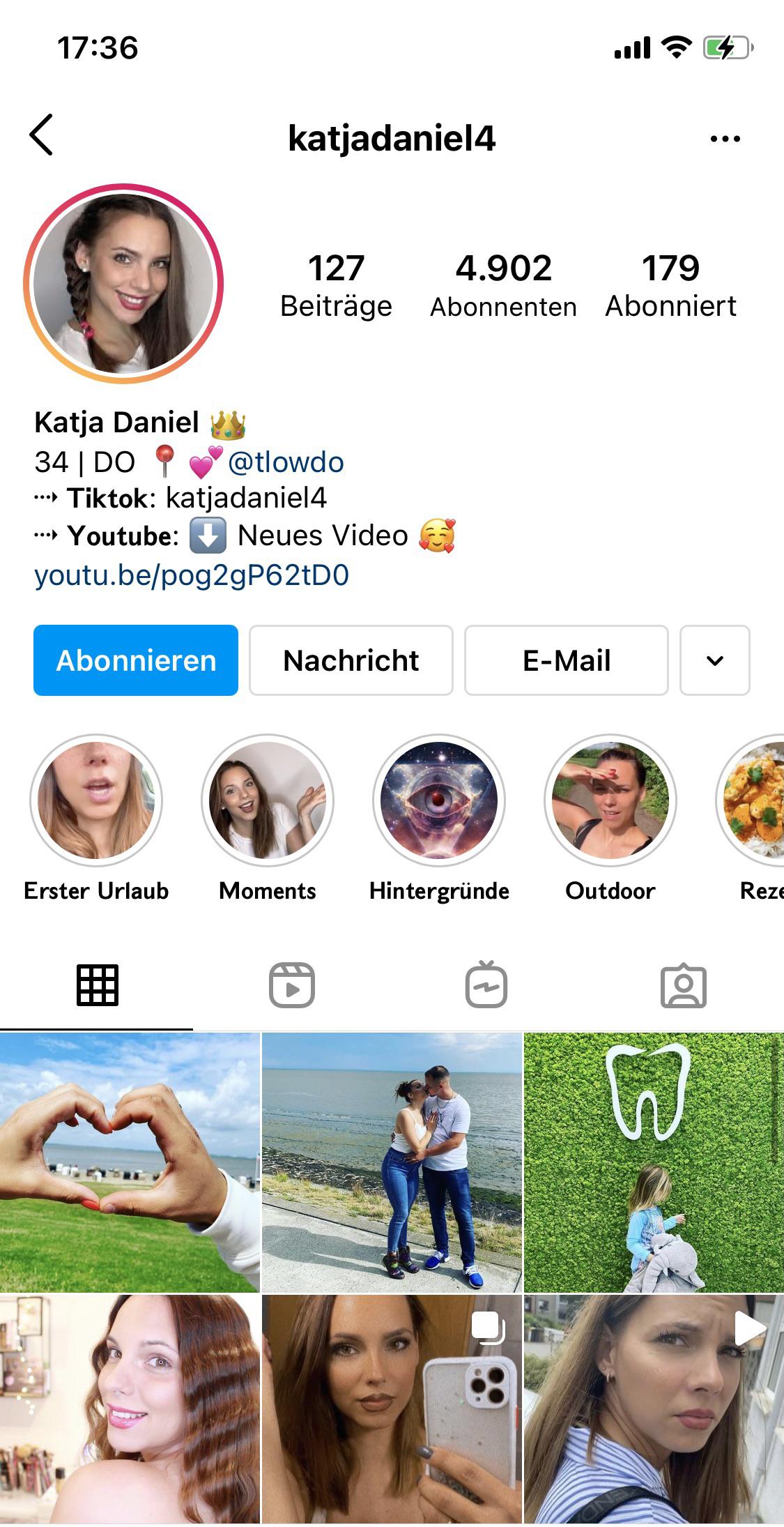Wer kennt sie Leute ? Wie findet ihr sie ? | Scrolller