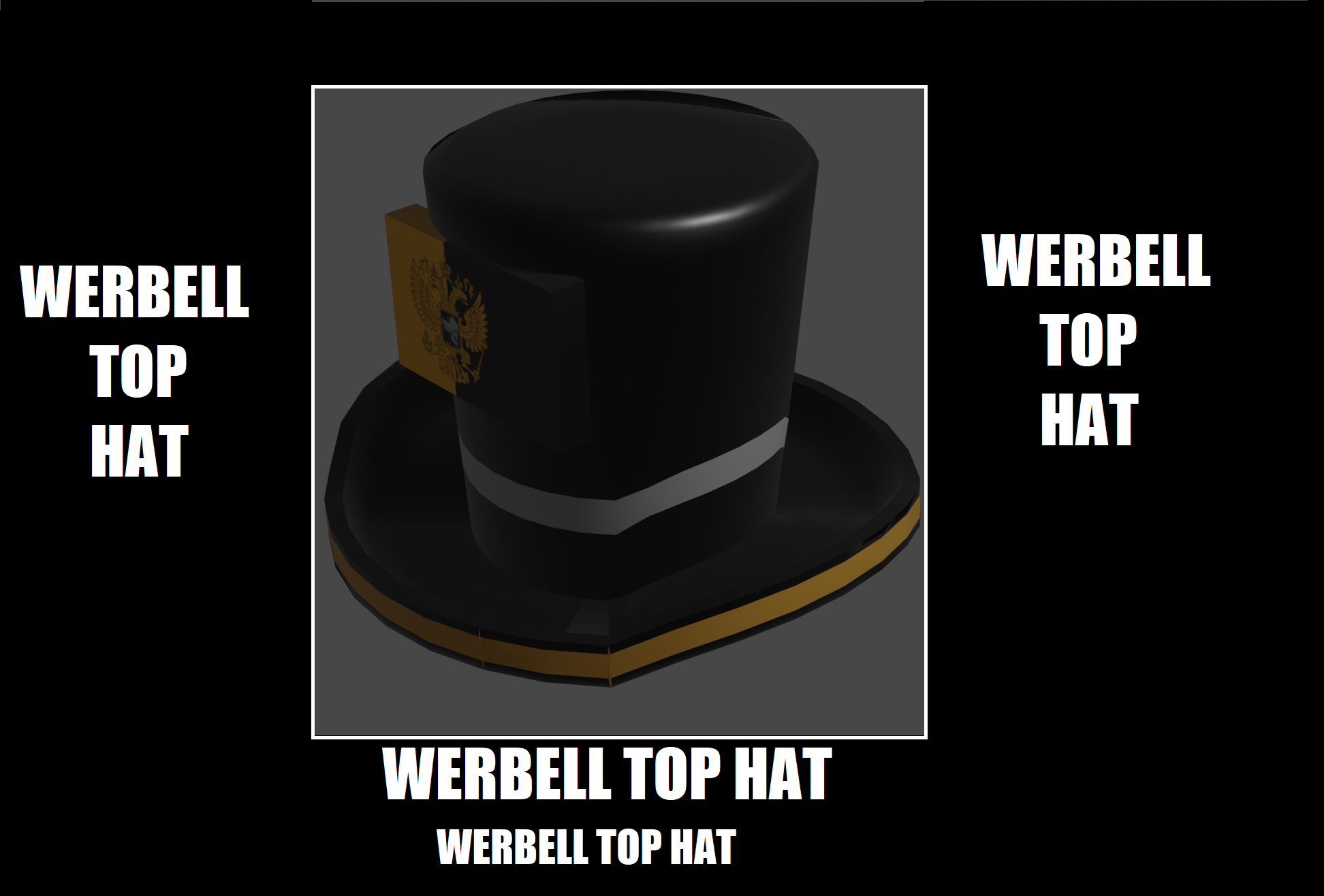 WerBell Top Hat | Scrolller