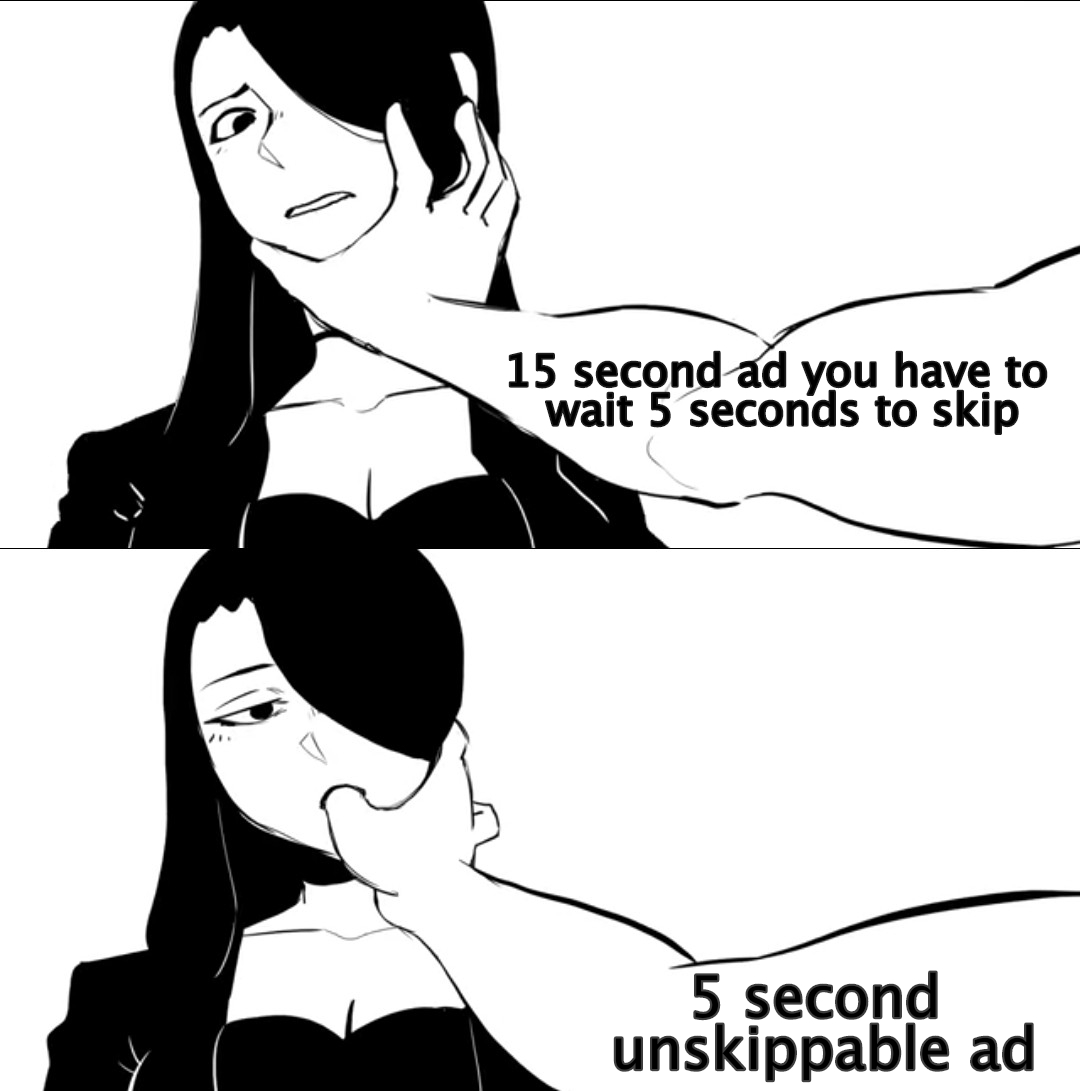 We're all guilty | Scrolller