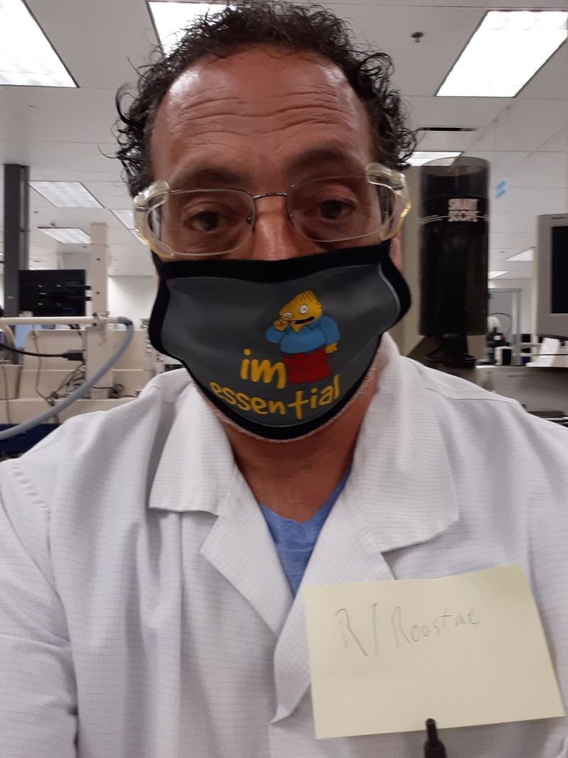 We're having a boring night at work | Scrolller