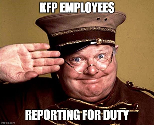 We're here Tenchou! o7 | Scrolller