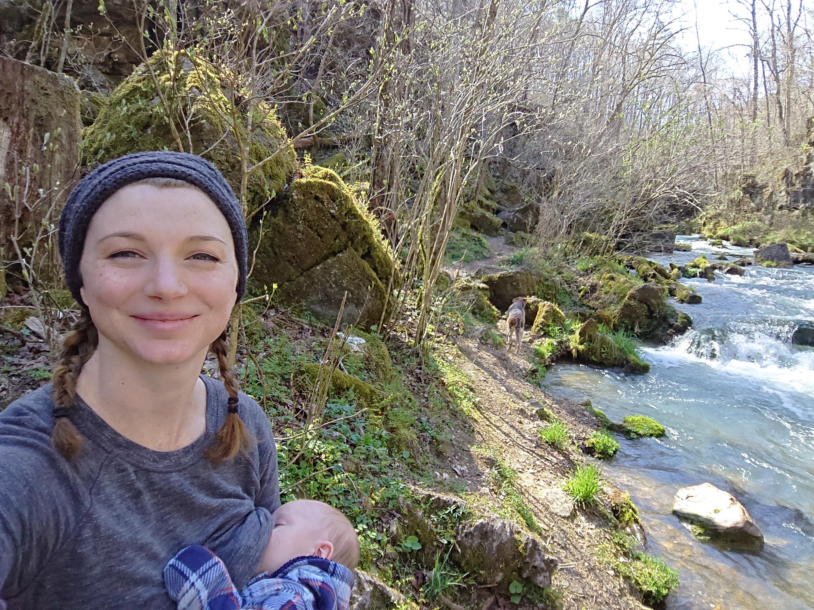 We're making this breastfeeding journey into a breastfeeding adventure | Scrolller