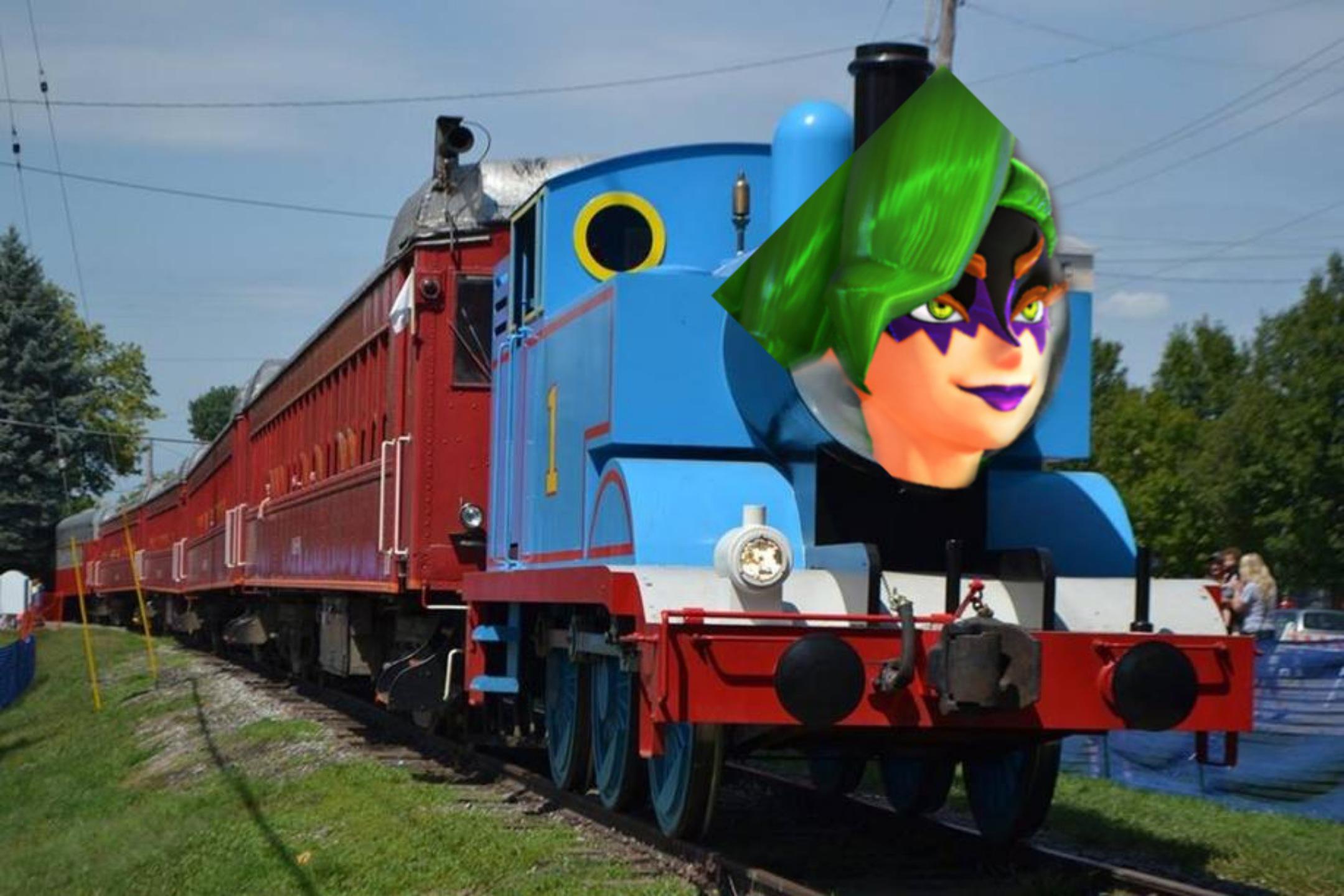 We're only 30 hours away from the reveal, who wants to come aboard the DrCoyleForSmashTrain? SHE ...