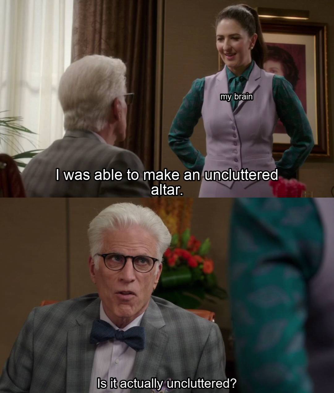 We're working against eachother | Scrolller