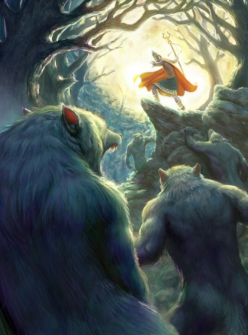 Werewolf Night | Scrolller