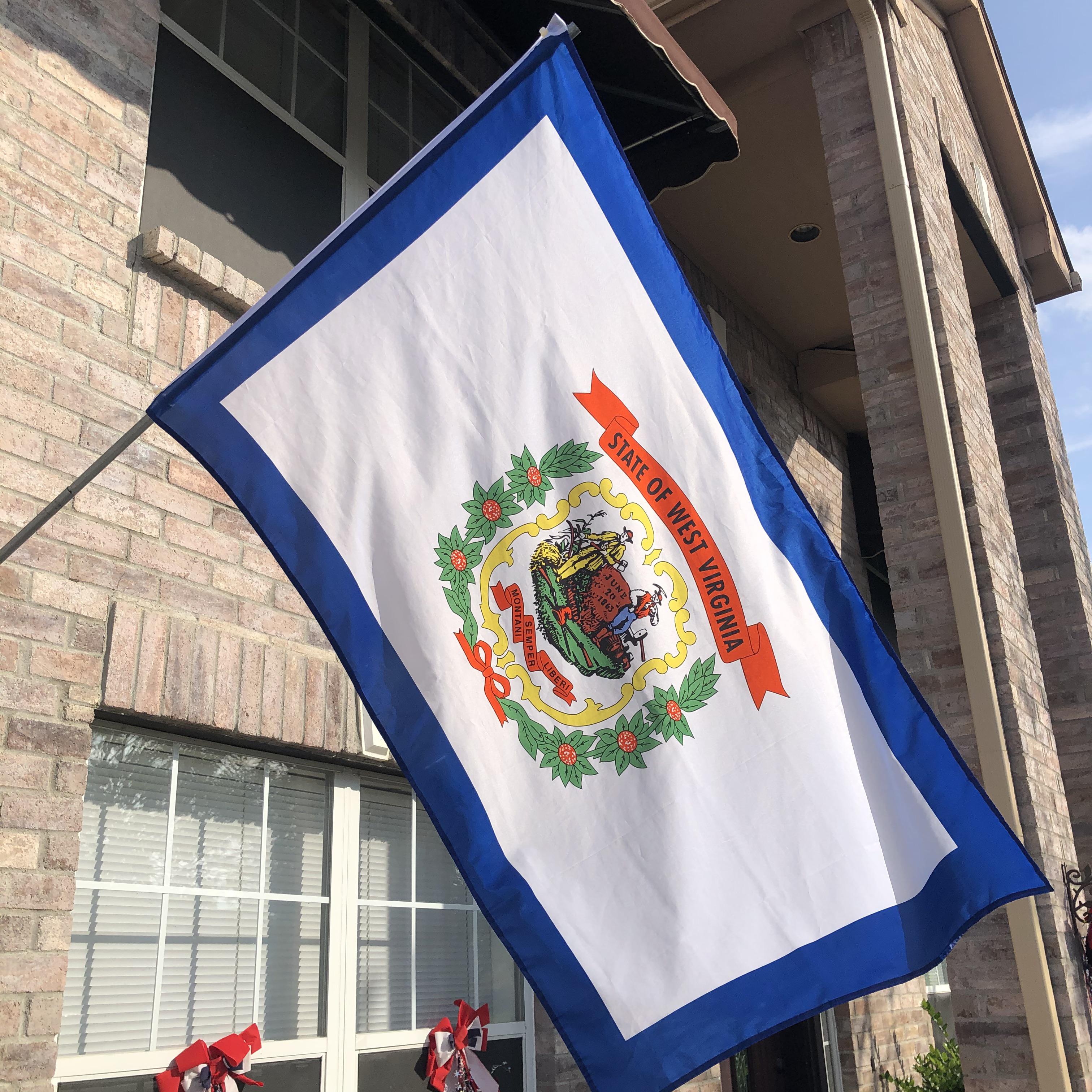 West Virginia, I’m flying the flag of your state today in honor and memorial of Southern Airways ...