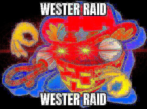 Wester raid | Scrolller