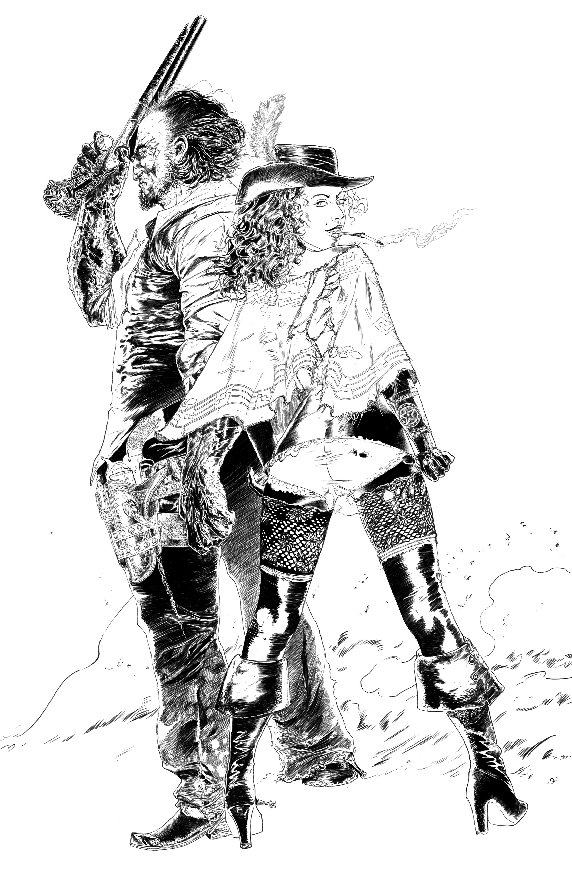 Western by Lukas Poller | Scrolller