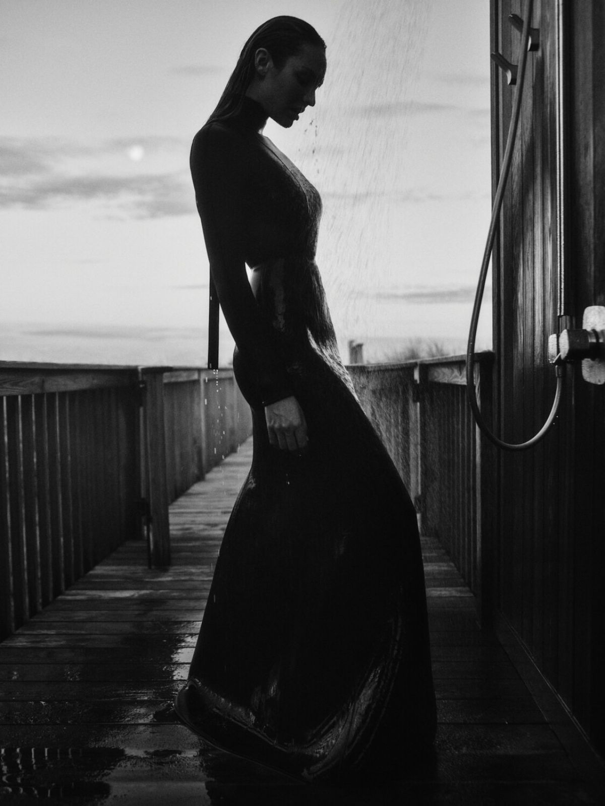 Wet Dress Scrolller