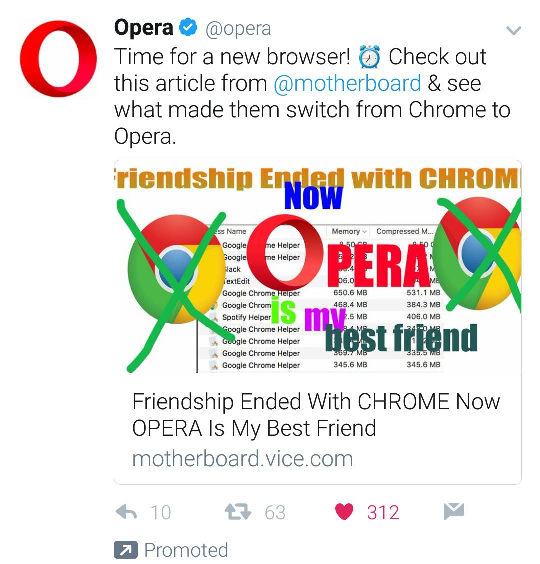 We've made it... | Scrolller