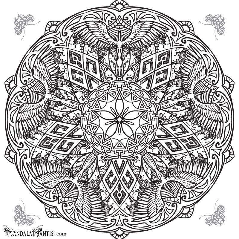 "Wharncliffe." This one has birds. [OC] | Scrolller