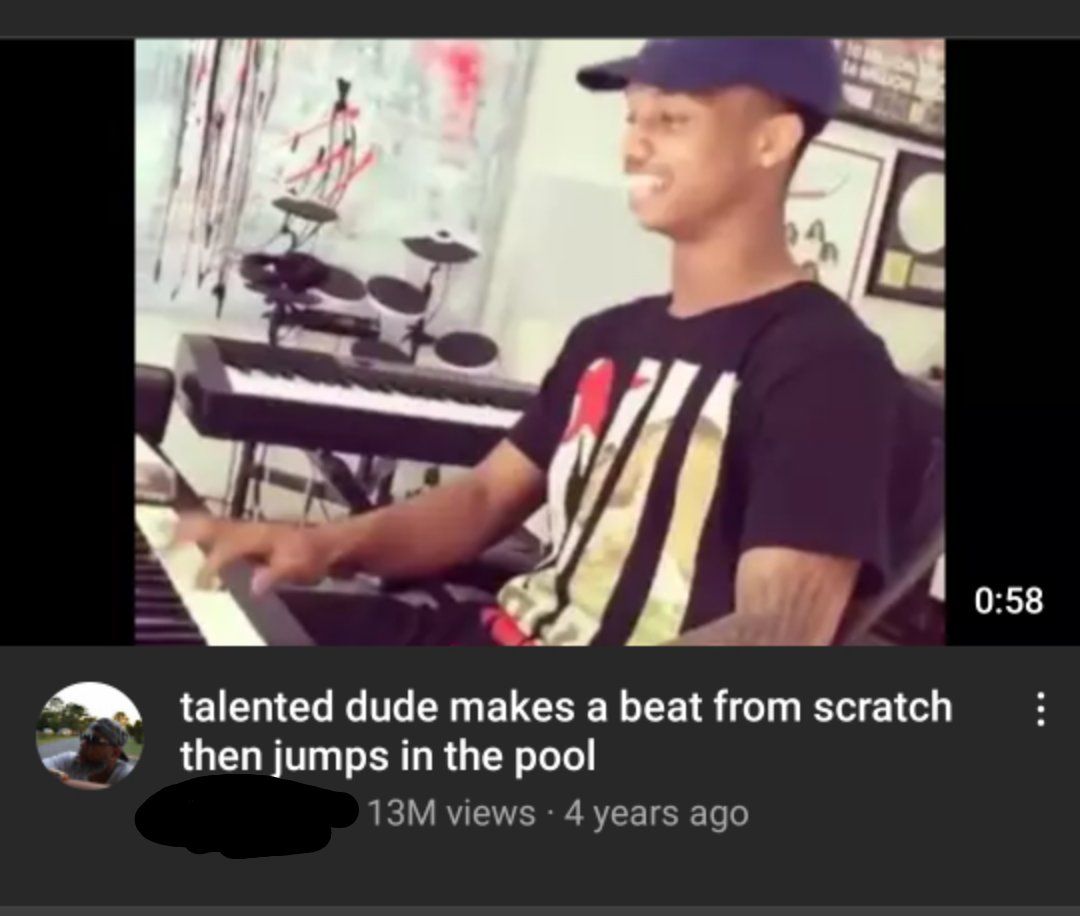 What a Chad. | Scrolller