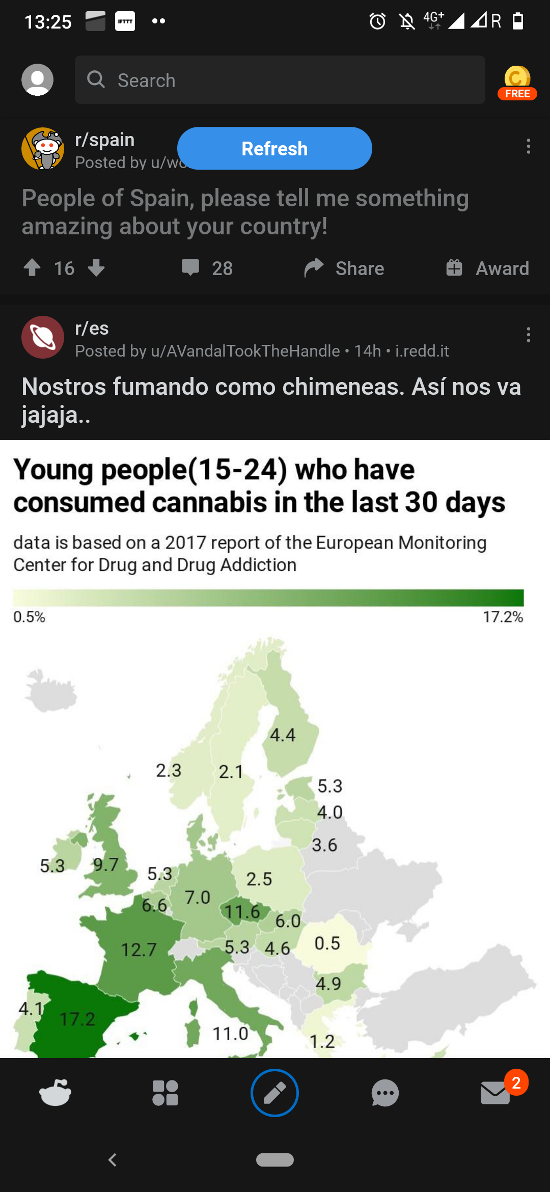 What a coincidence! | Scrolller