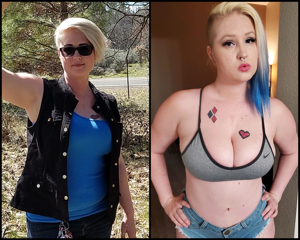 What a difference a few years make | Scrolller