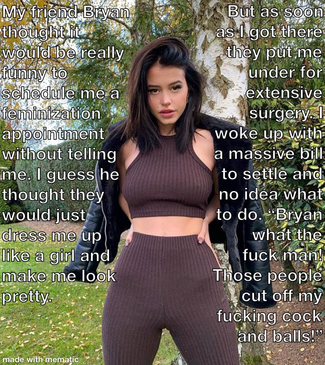 Turned me into a total sissy | Scrolller