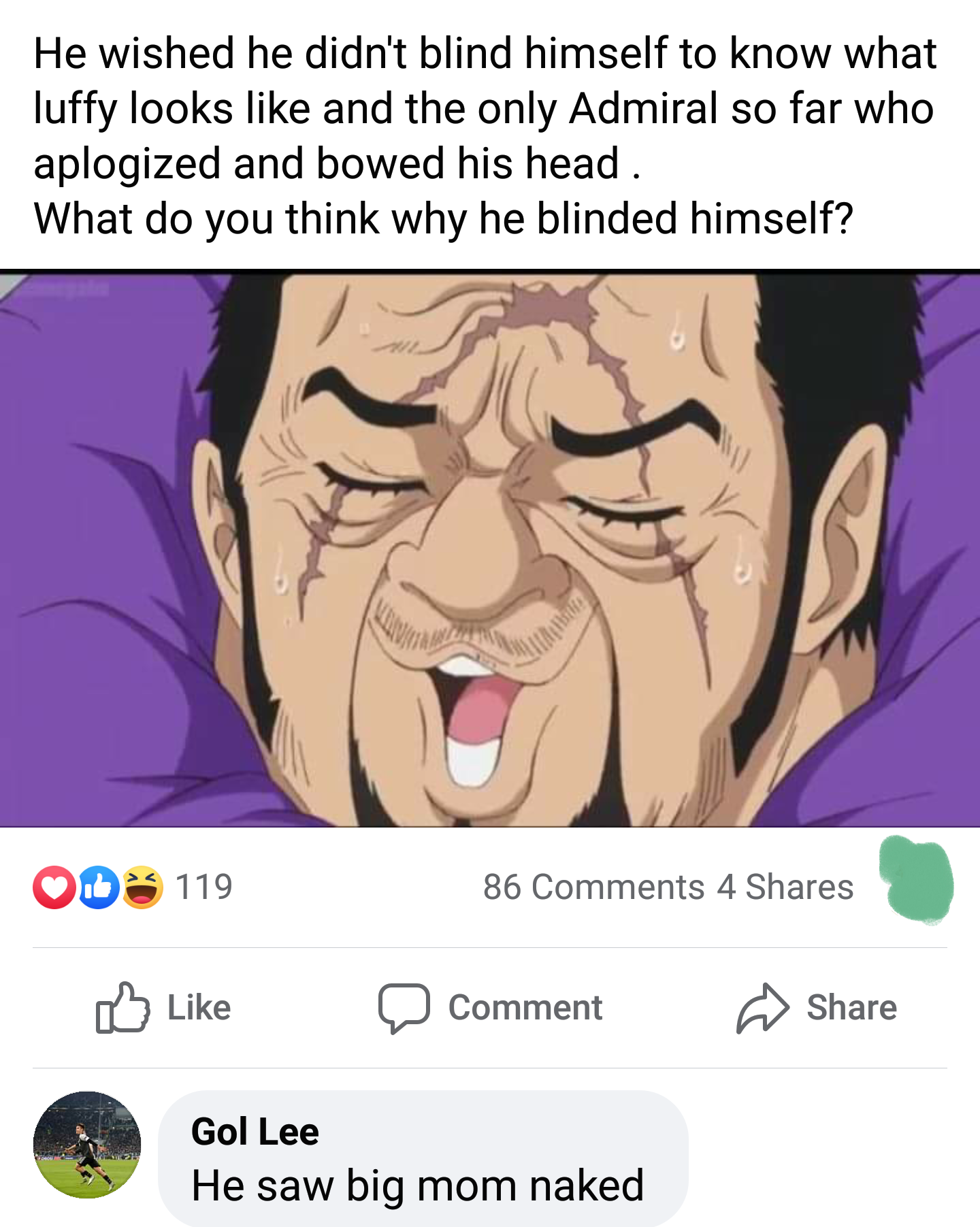 What a legend...... | Scrolller