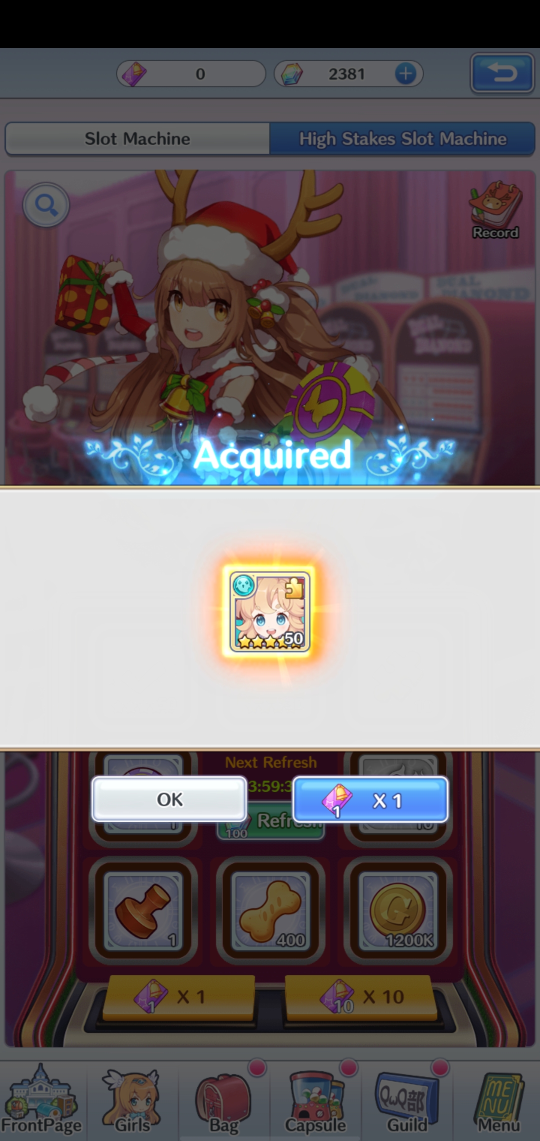 What a luck.... My last ticket... | Scrolller