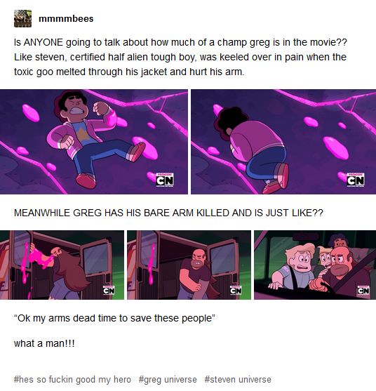 What a man! | Scrolller