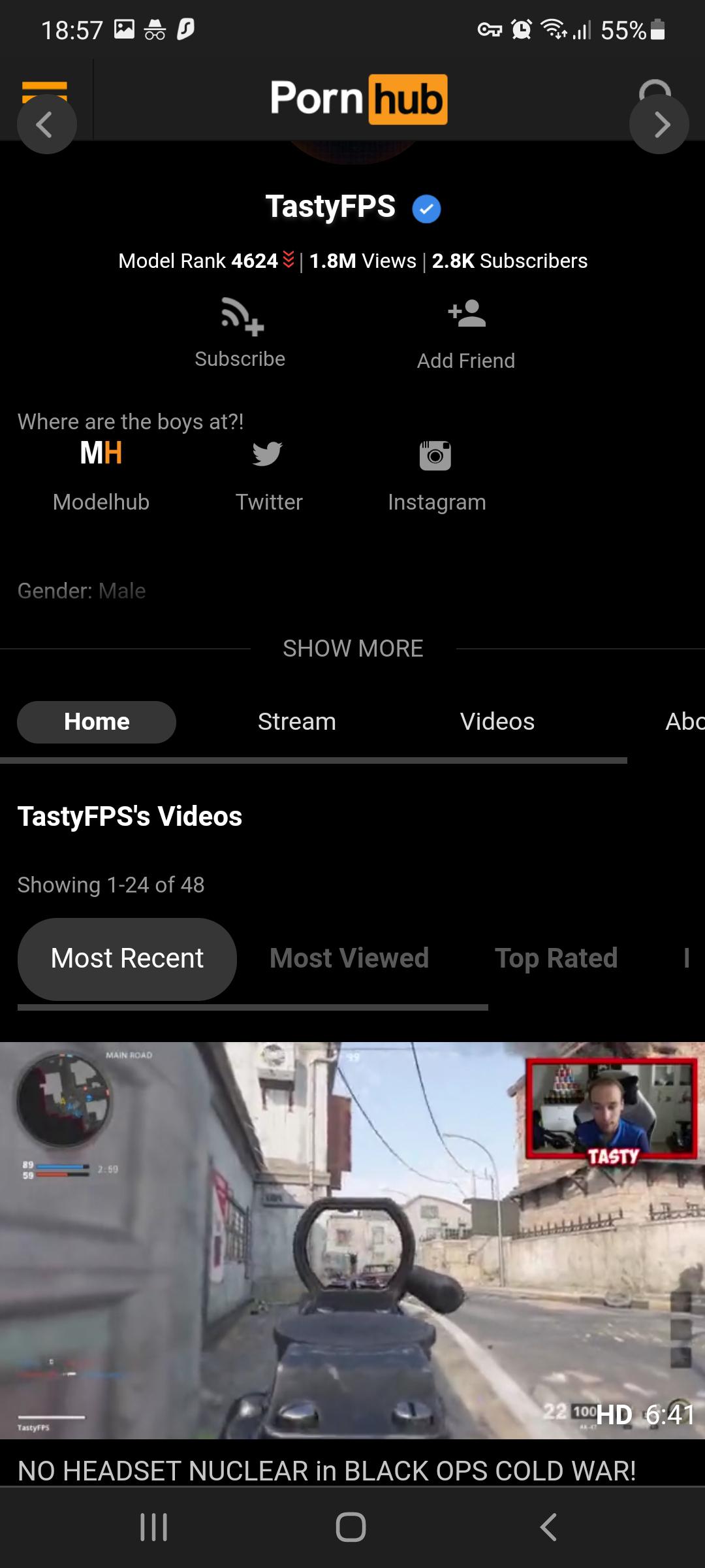 What a place to play cod | Scrolller