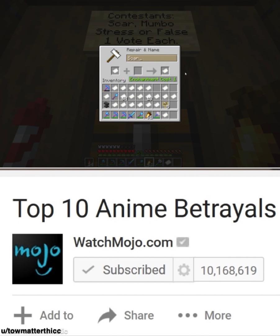 What a plot twist | Scrolller