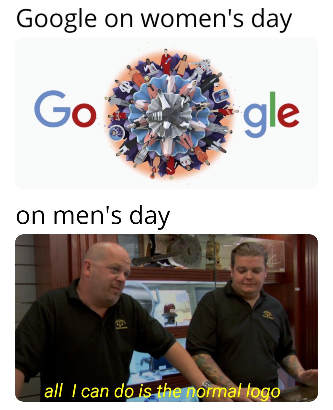 What A Simp Scrolller