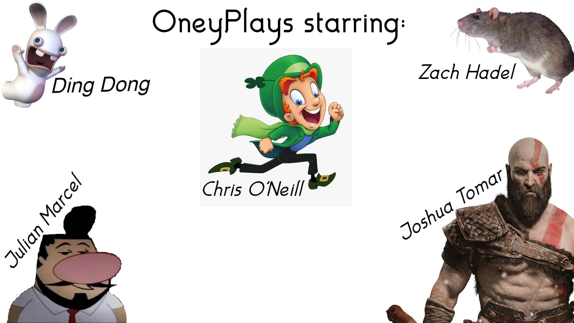 What a wacky and loveable cast of characters | Scrolller