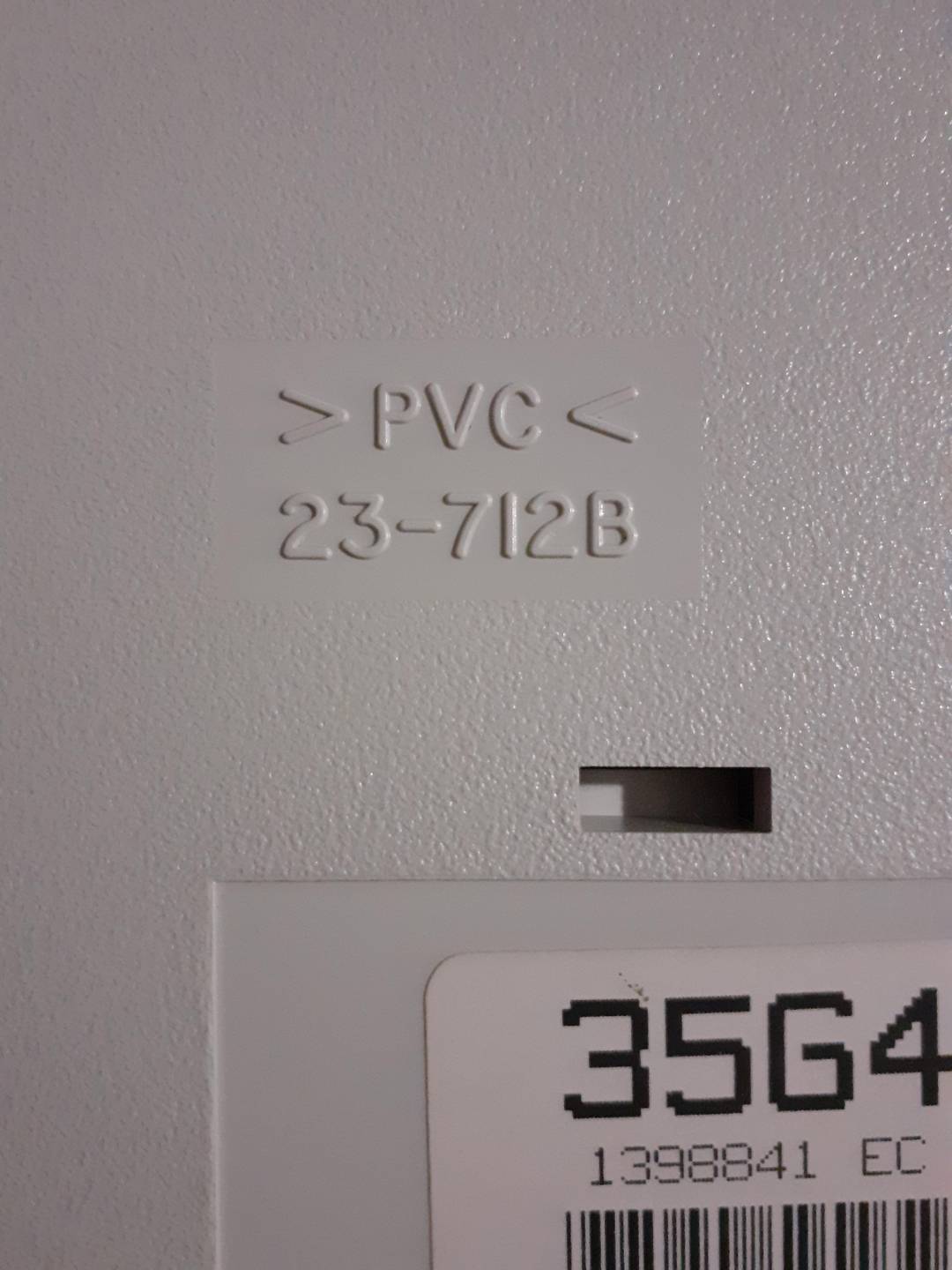 What are these letters and numbers? | Scrolller