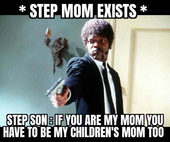 What Are You Doing Step Son Scrolller
